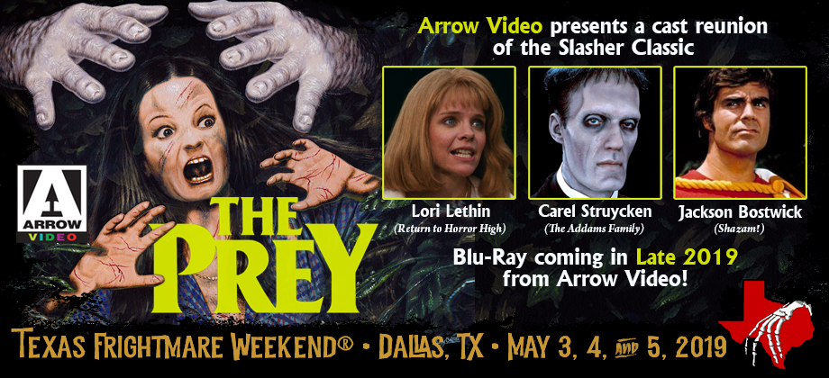 Texas Frightmare Weekend 2019 | Comicon Adventures - Review, Discover ...