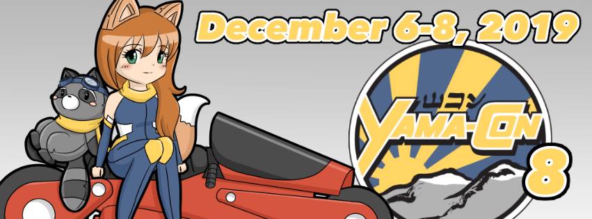 Yama-Con 2019 | Comicon Adventures - Review, Discover and Compare 100's ...